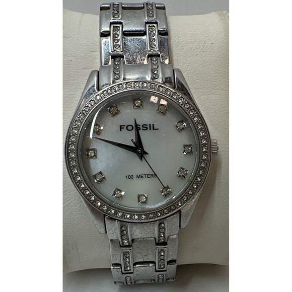 Relic | Accessories | Blue By Fossil Womens Charlotte Watch Water ...